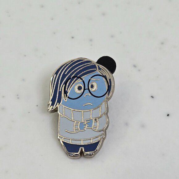 Disney | Accessories | Disneyland Paris Collectable Pin Pixar Inside ...